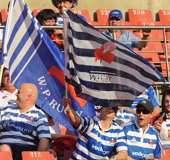 WP Rugby | Absa Currie Cup: Golden Lions v DHL Western Province