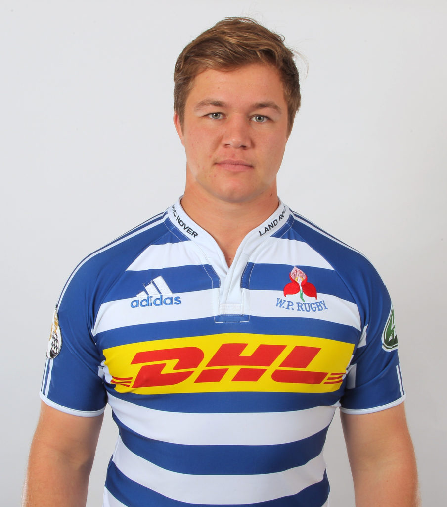 WP Rugby | Kyle White