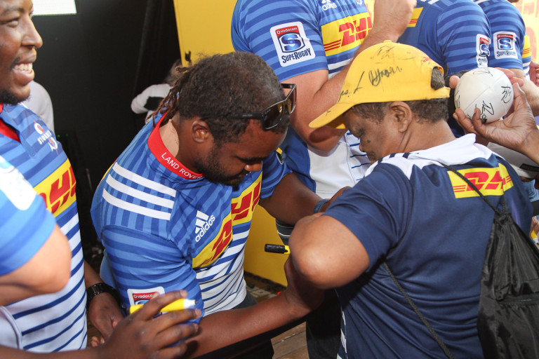 WP Rugby | Club Newlands Kick Off Party 2016