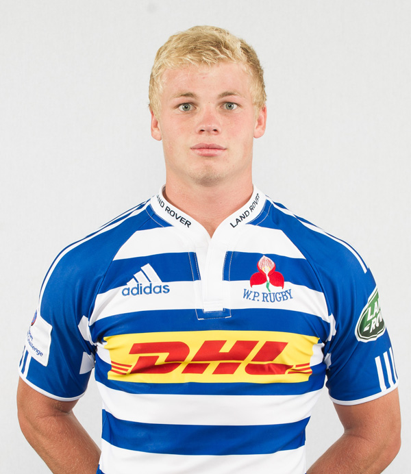 WP Rugby | Johan-du-Toit