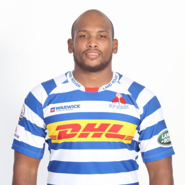 WP Rugby | DHL Western Province 2018 Squad