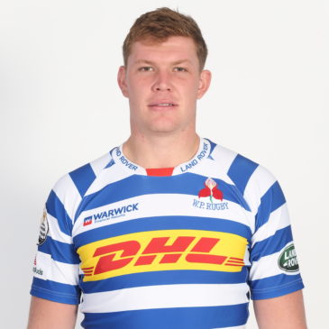 WP Rugby | DHL Western Province 2018 Squad