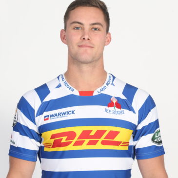 WP Rugby | DHL Western Province 2018 Squad