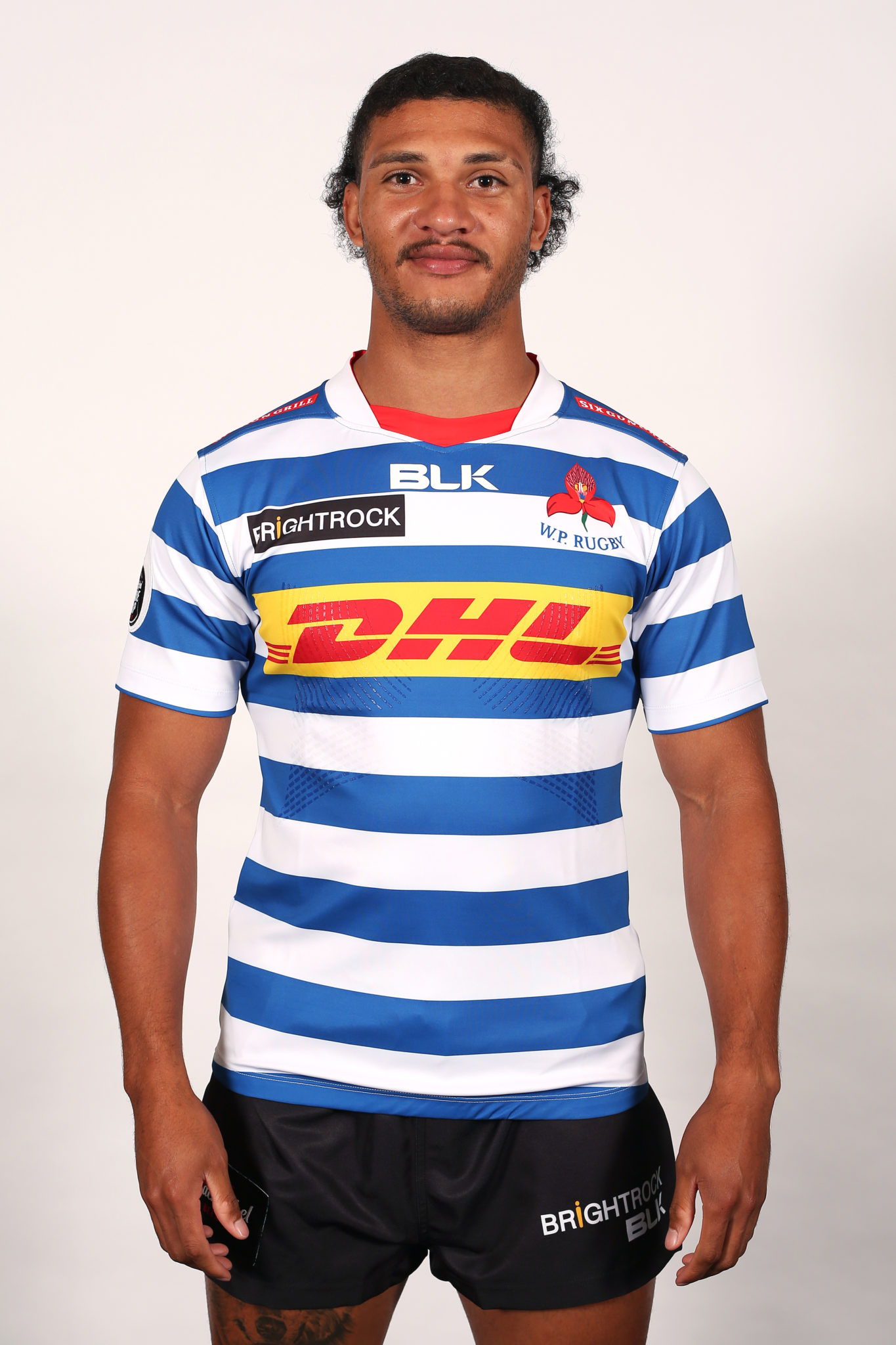 WP Rugby | DHL Western Province 2021 Squad