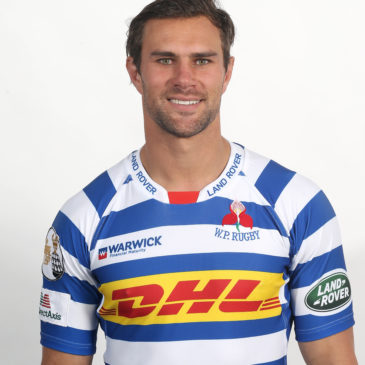 WP Rugby | DHL Western Province 2018 Squad