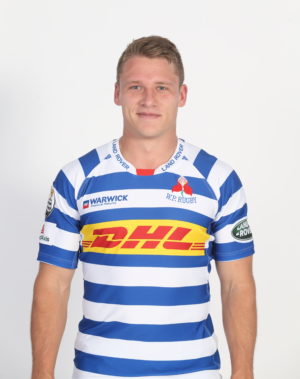 WP Rugby | TIAAN SWANEPOEL