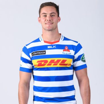 WP Rugby | DHL Western Province 2019 Squad