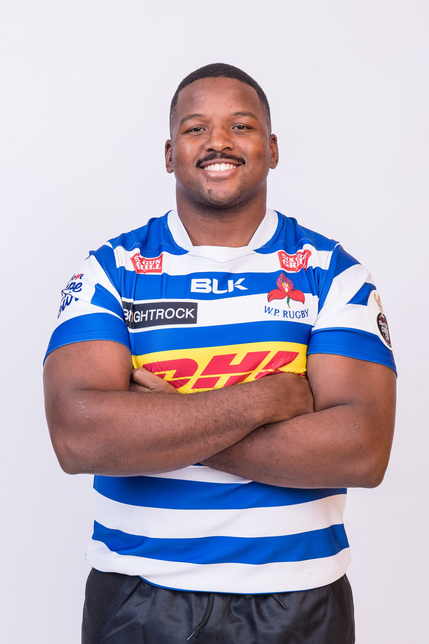 WP Rugby | DHL Western Province Squad