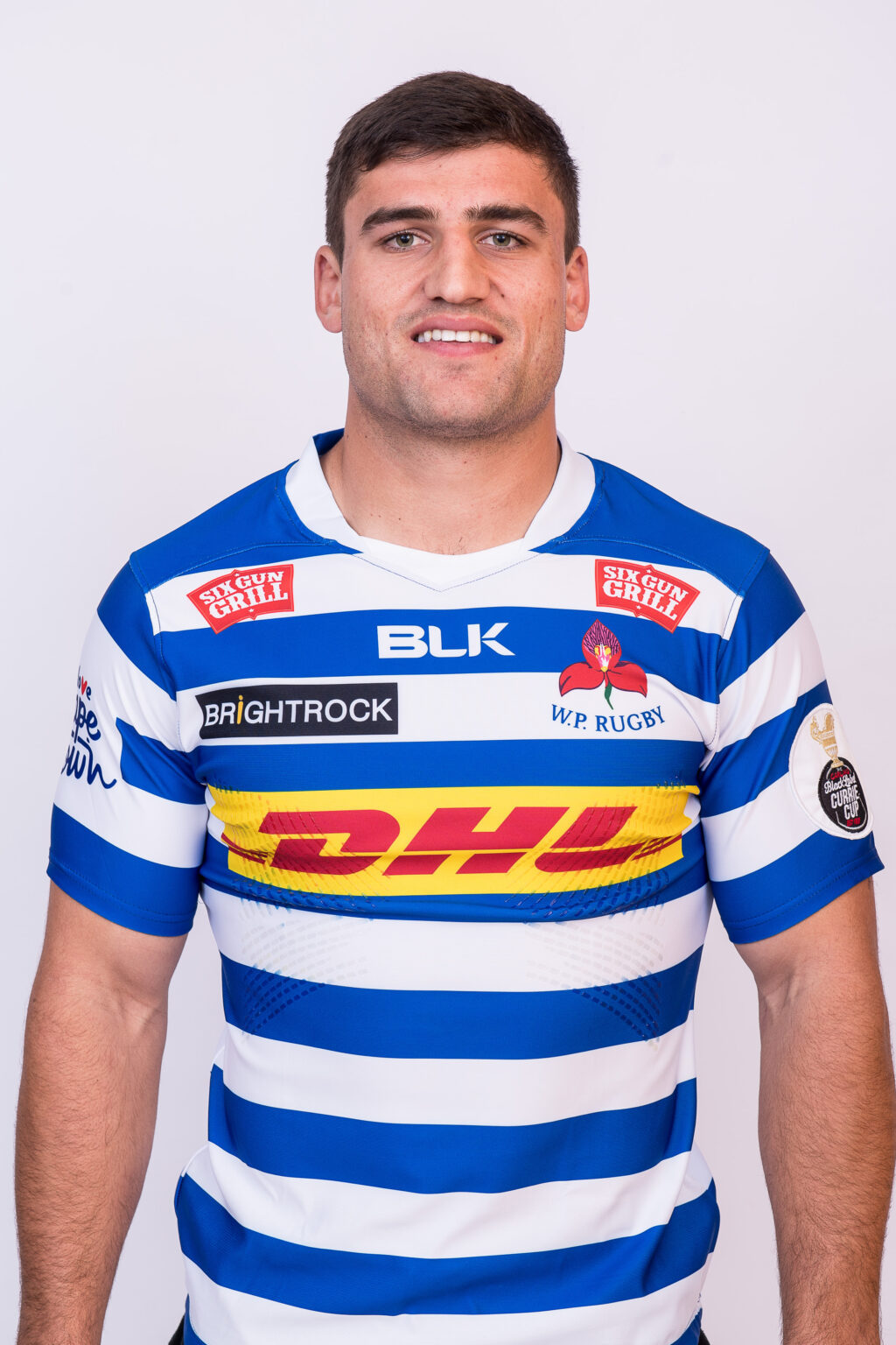 WP Rugby | DHL Western Province Squad