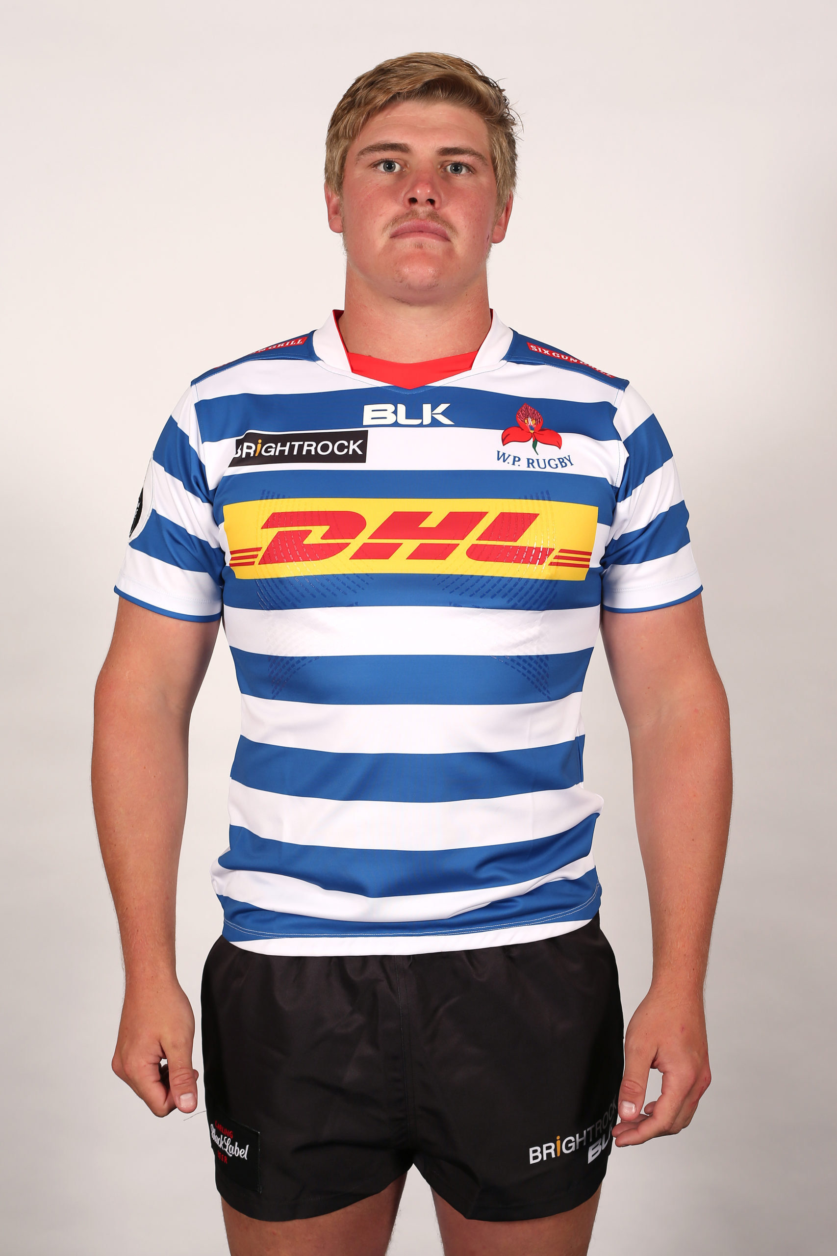 WP Rugby | DHL Western Province 2020 Squad