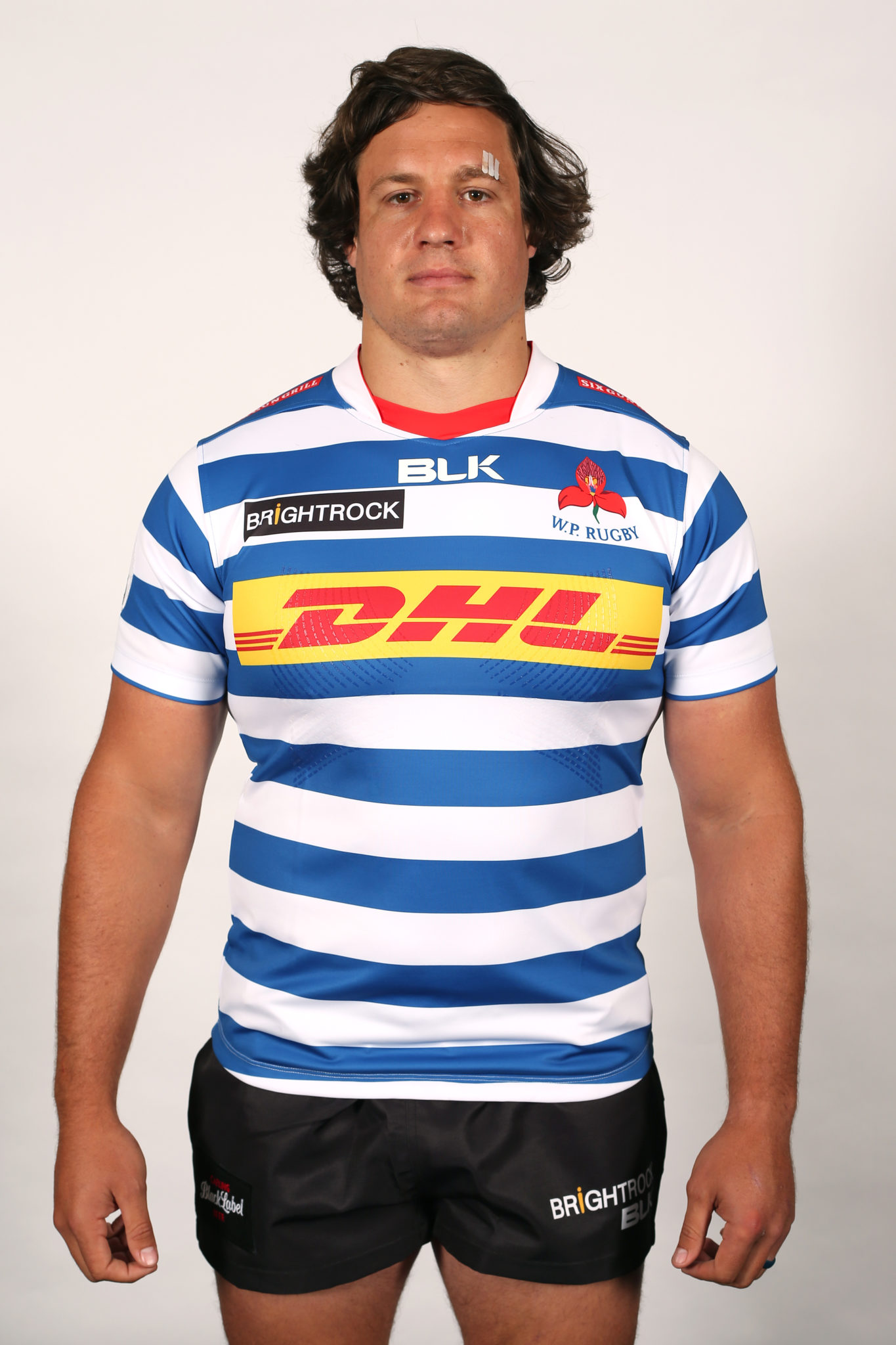 WP Rugby | Neethling Fouche