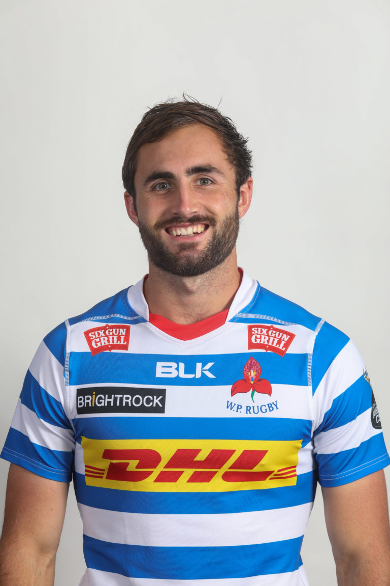 WP Rugby | DHL Western Province 2021 Squad