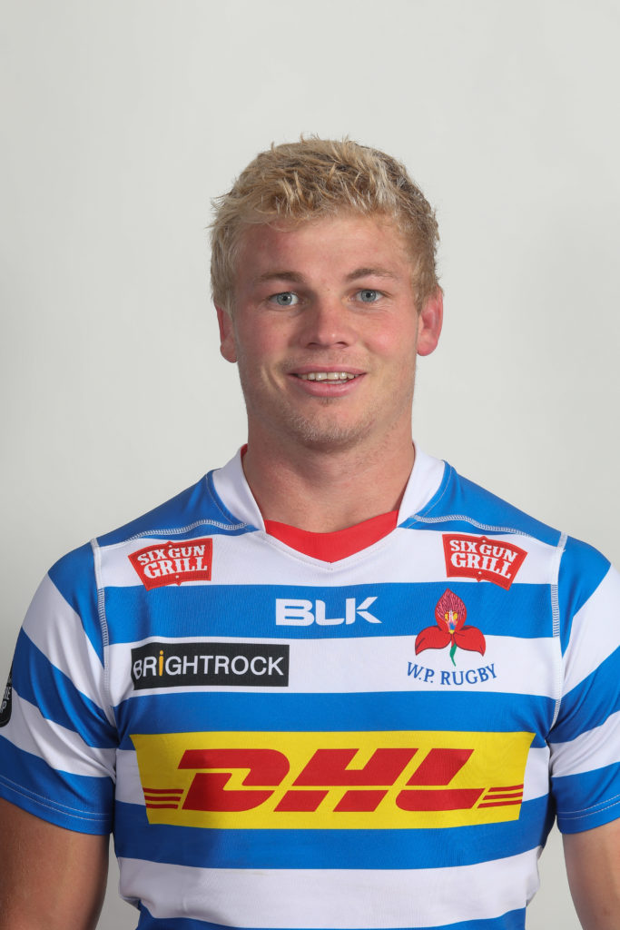 WP Rugby | DHL Western Province 2021 Squad