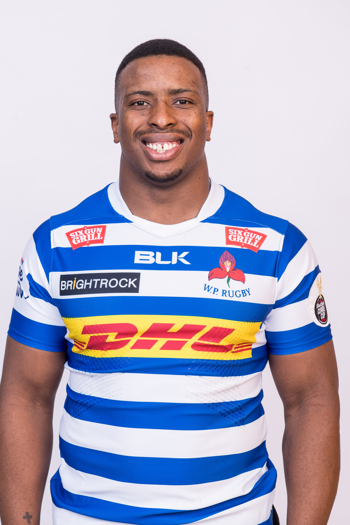 WP Rugby | DHL Western Province Squad