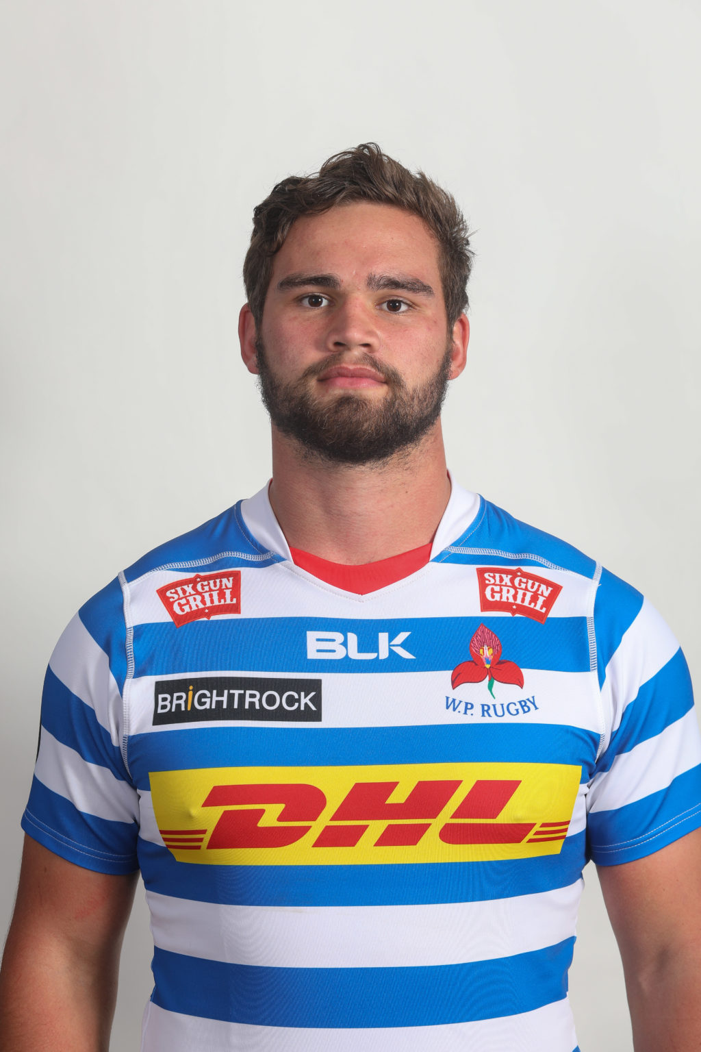 WP Rugby | DHL Western Province Squad