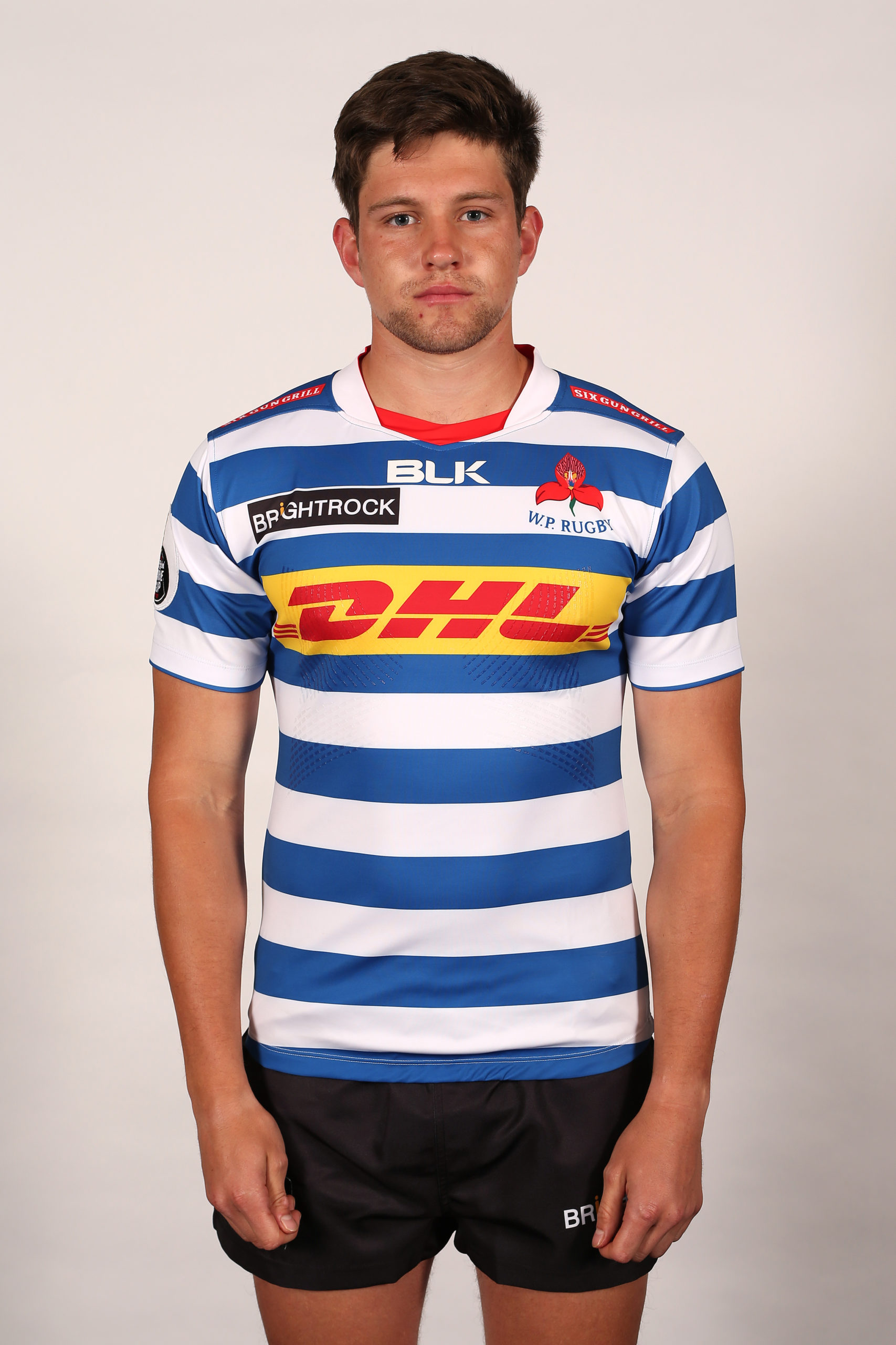 WP Rugby | DHL Western Province 2020 Squad