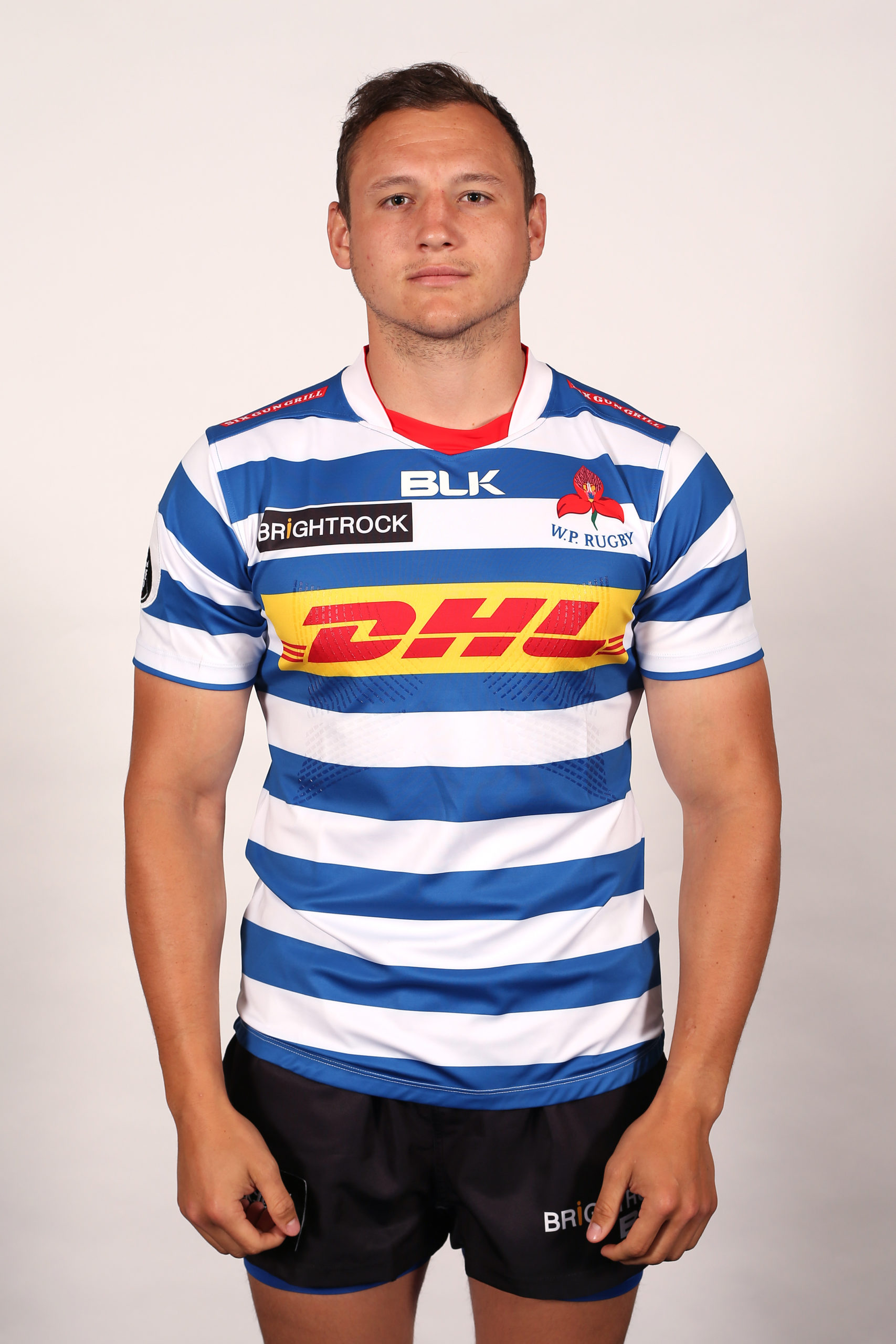 WP Rugby | DHL Western Province 2020 Squad