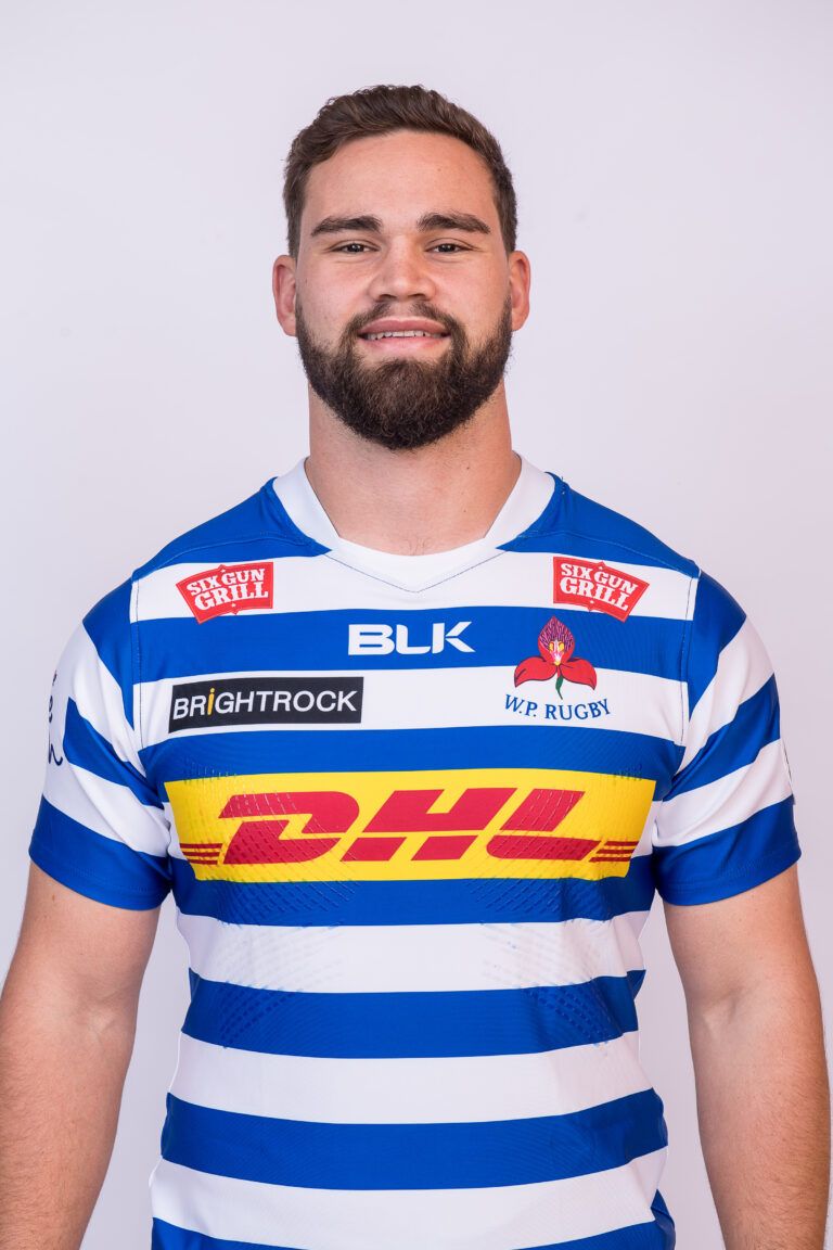 WP Rugby | DHL Western Province Squad
