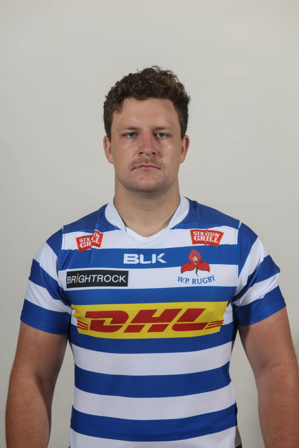 WP Rugby | DHL Western Province Squad