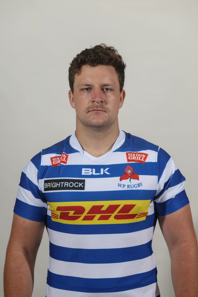 WP Rugby | DHL Western Province Squad