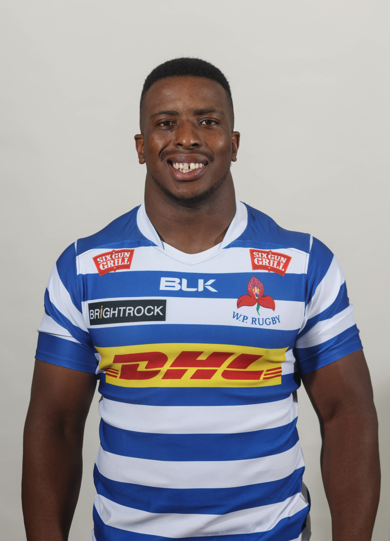 WP Rugby | DHL Western Province Squad