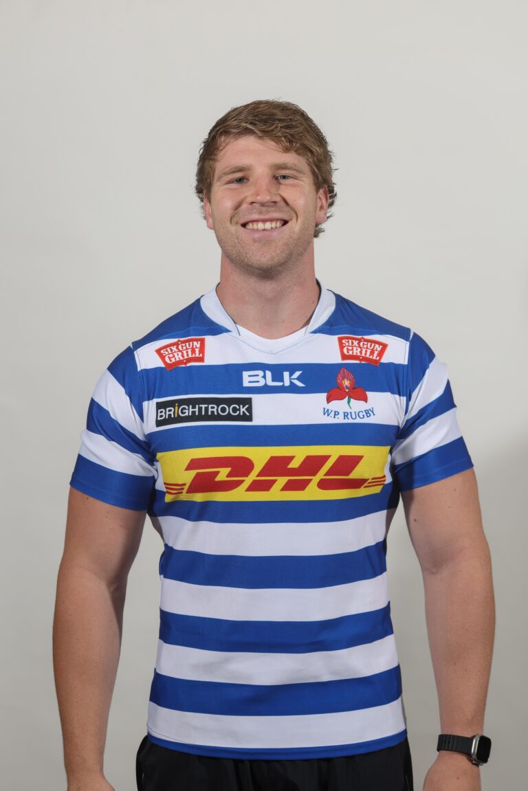 WP Rugby | DHL Western Province 2022 Squad