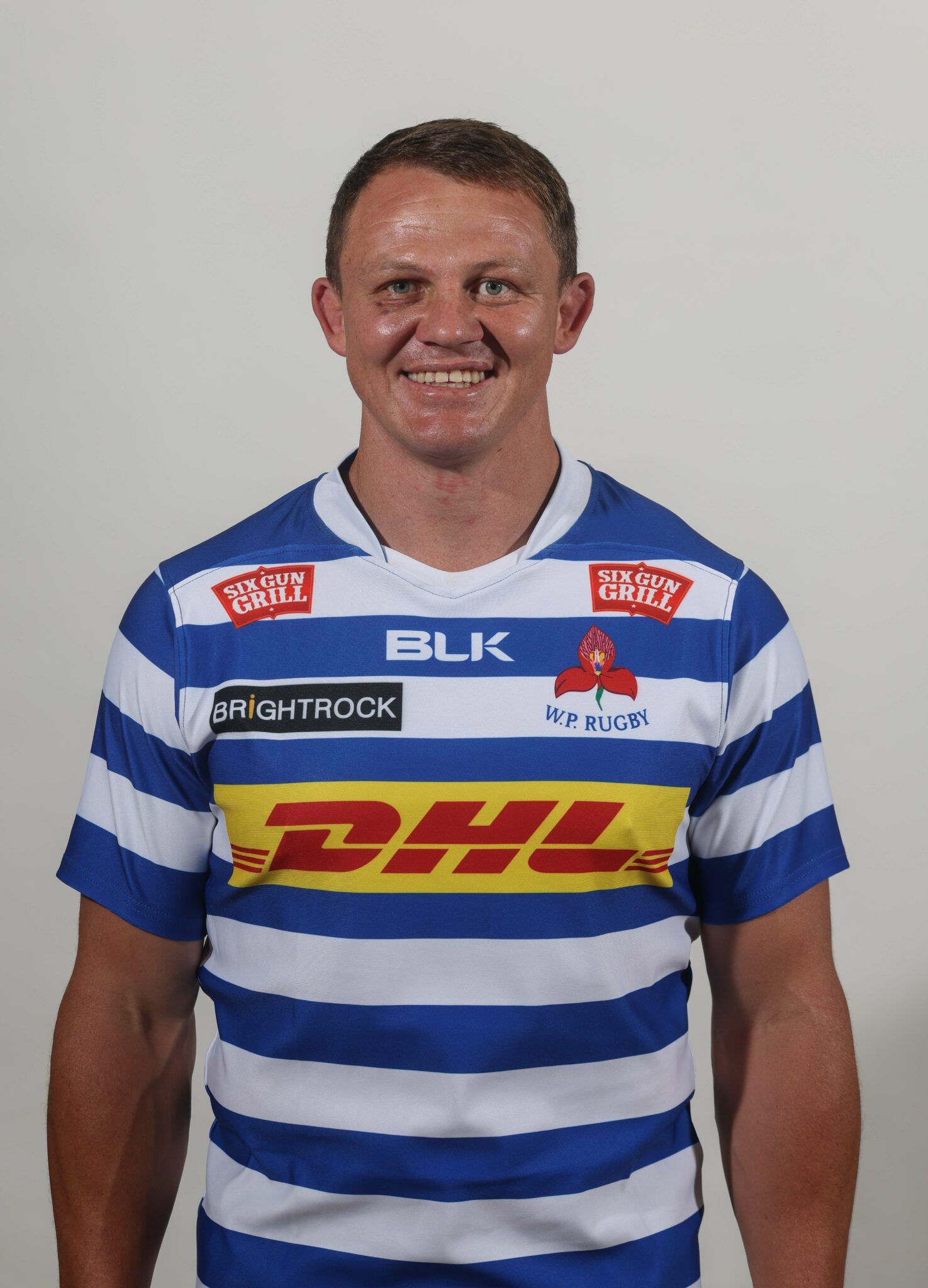 WP Rugby | DHL Western Province Squad