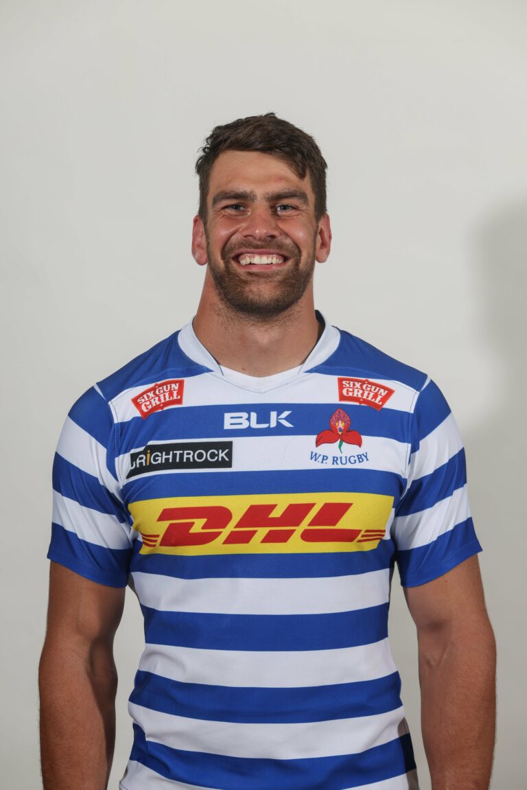 WP Rugby | DHL Western Province Squad