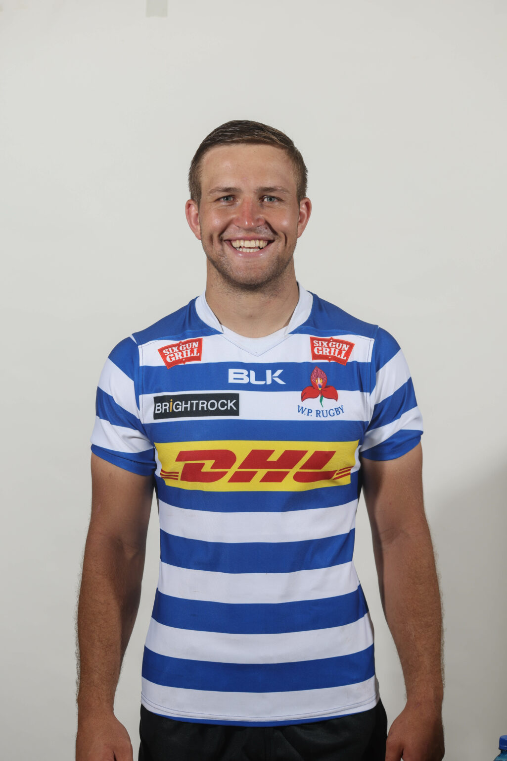WP Rugby | Marcel Theunissen