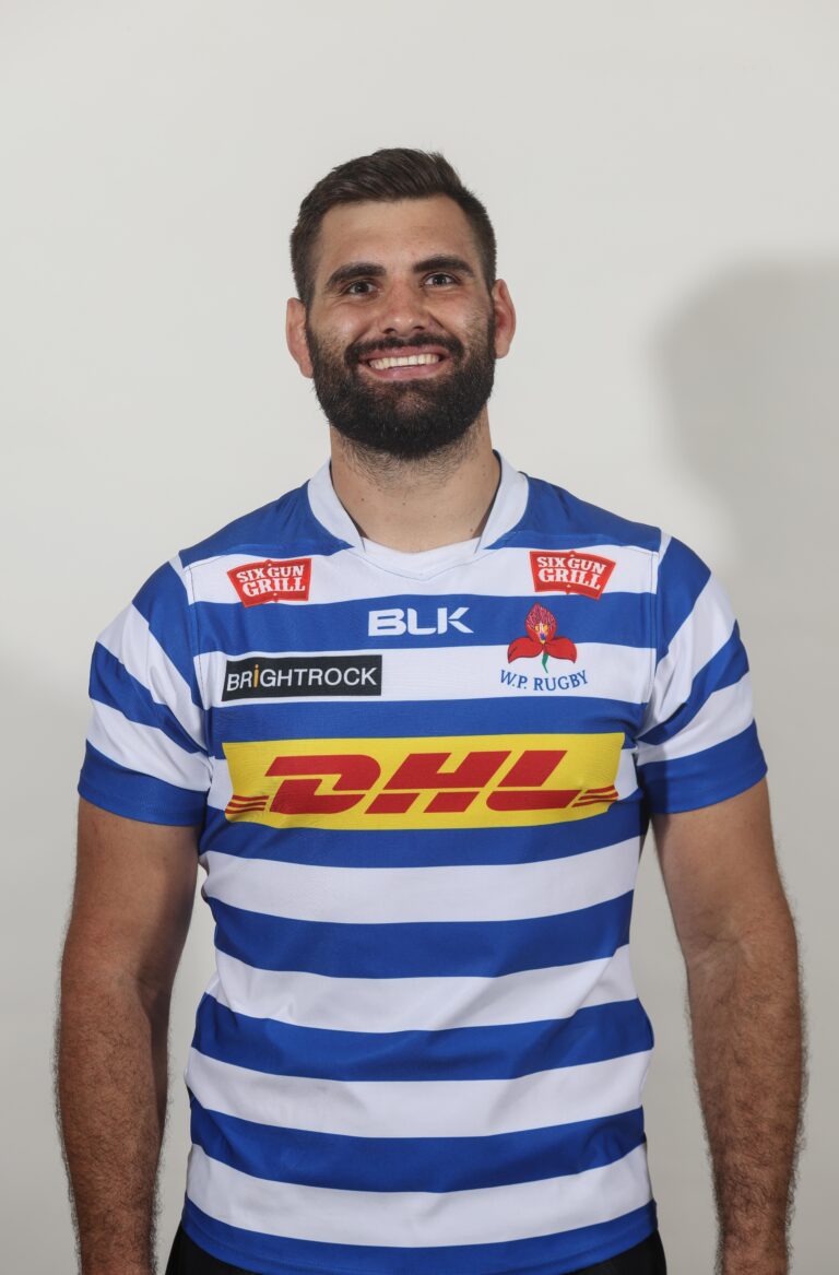 WP Rugby | DHL Western Province Squad