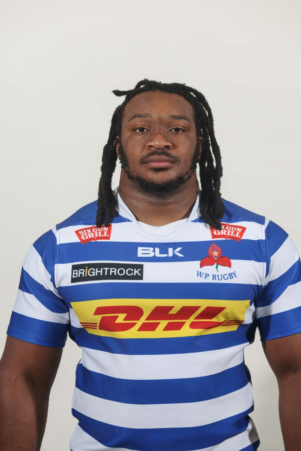 WP Rugby | DHL Western Province Squad