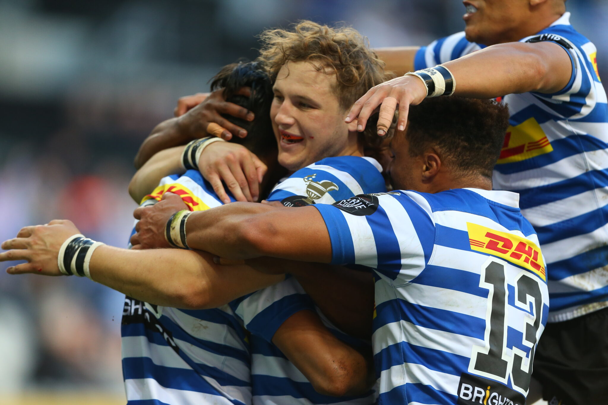 WP Rugby | LIVE: DHL Western Province vs Toyota Cheetahs