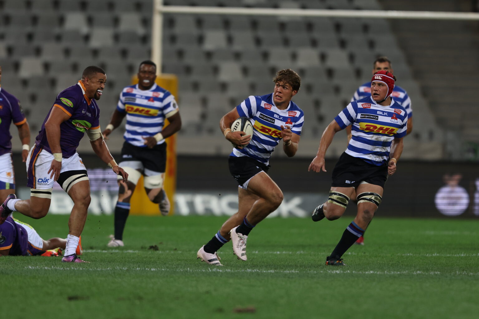 WP Rugby | 10 DHL WP players in Junior Bok squad