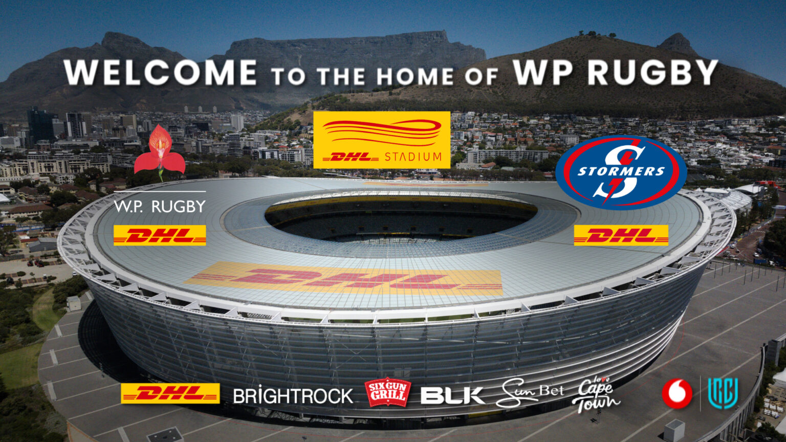 WP Rugby | Stadium Information