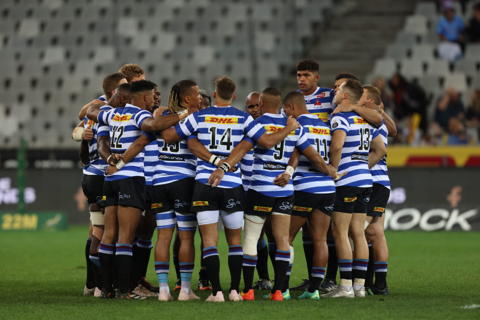 WP Rugby | All you need to know: DHL WP v Vodacom Bulls