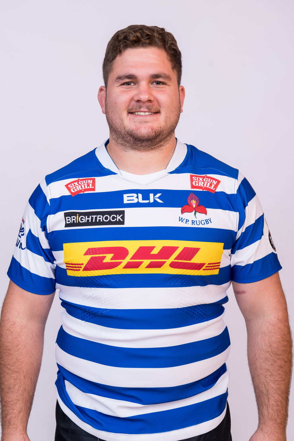 WP Rugby | Corne Weilbach