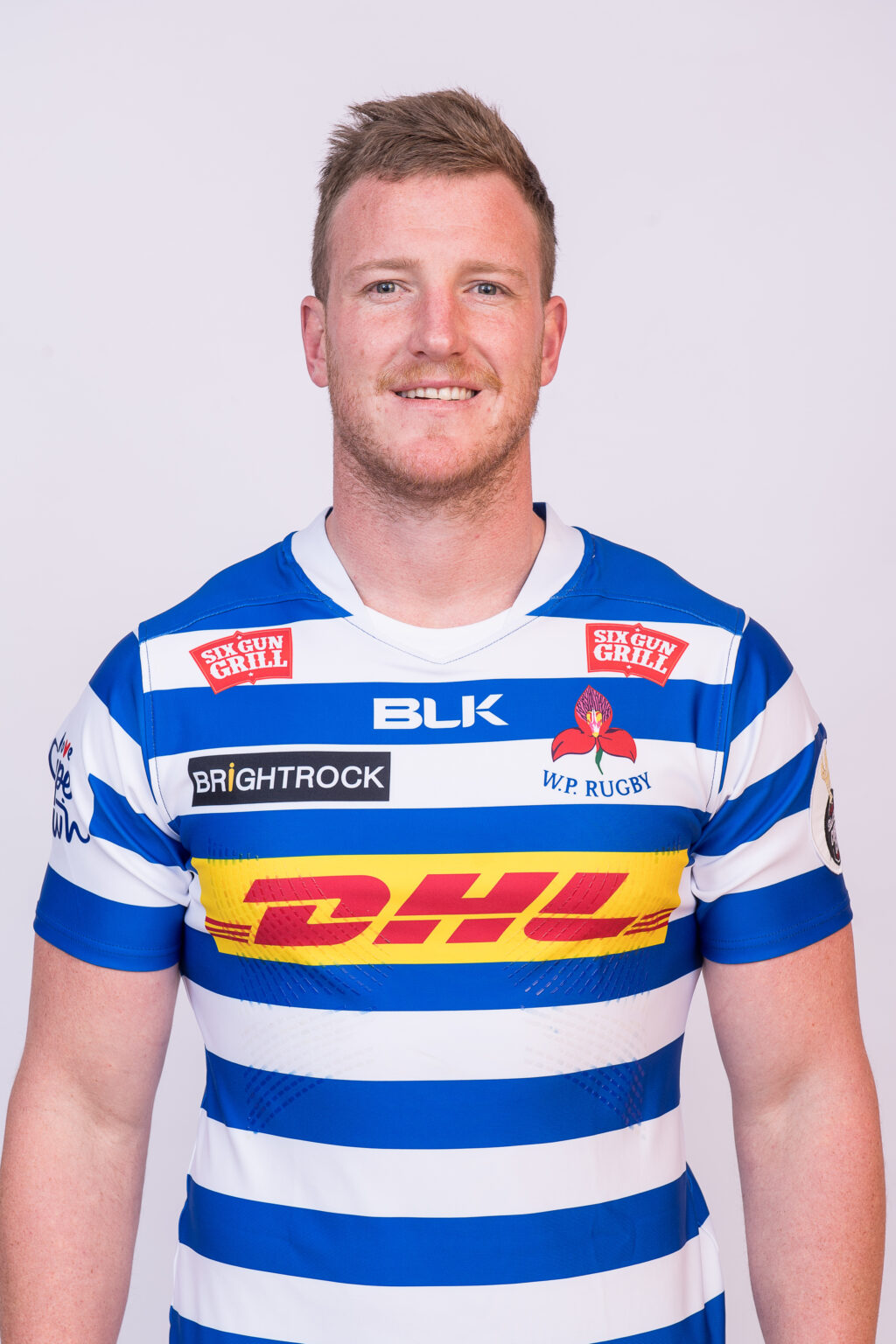 WP Rugby | DHL Western Province Squad