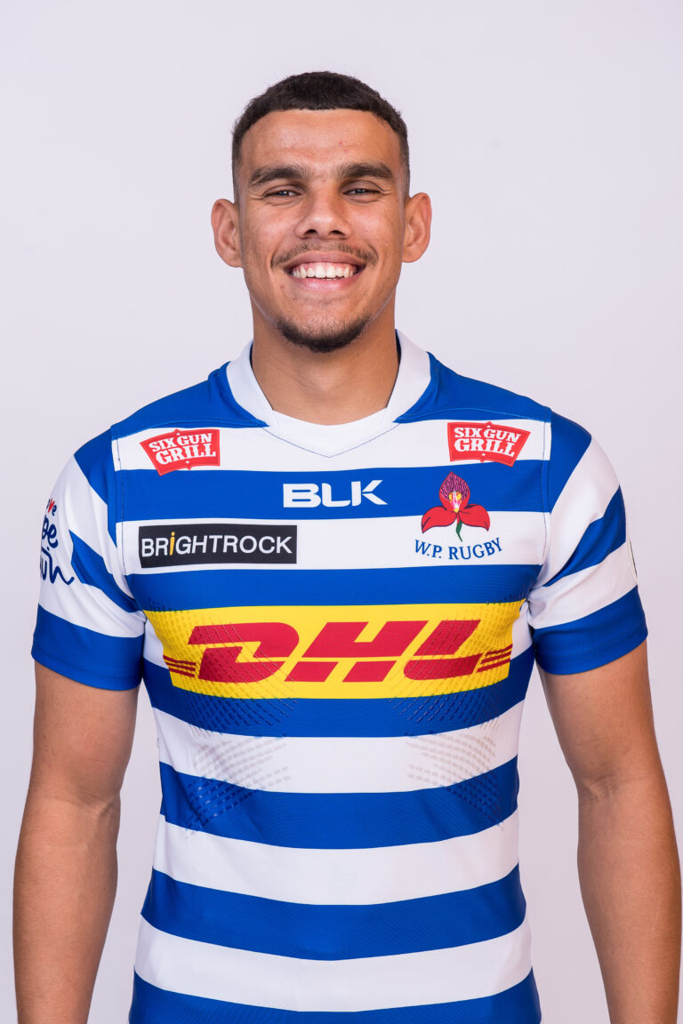 WP Rugby | Jared Africa