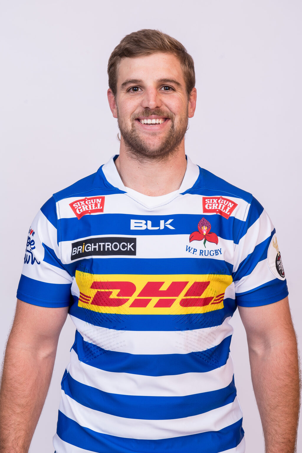 WP Rugby | Jean-Luc du Plessis