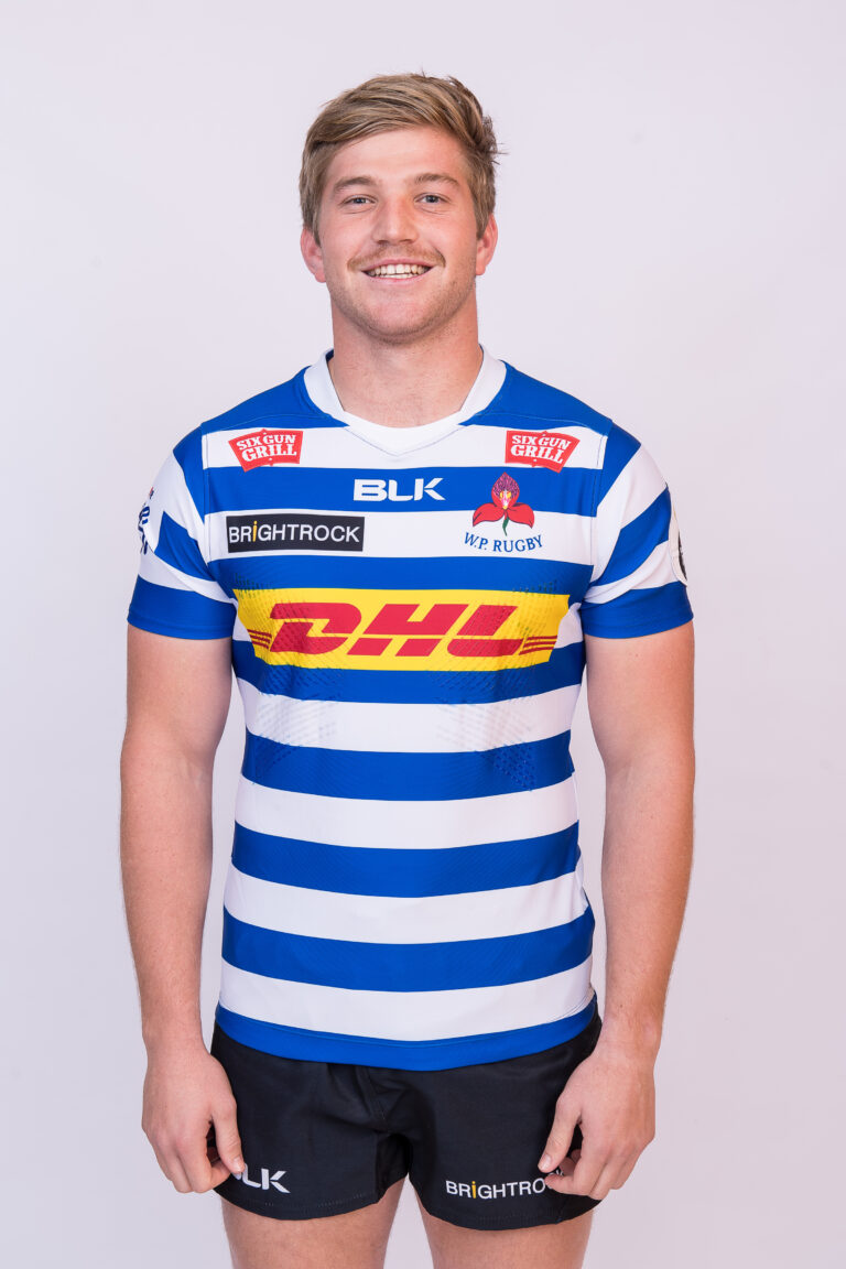 WP Rugby | DHL Western Province Squad