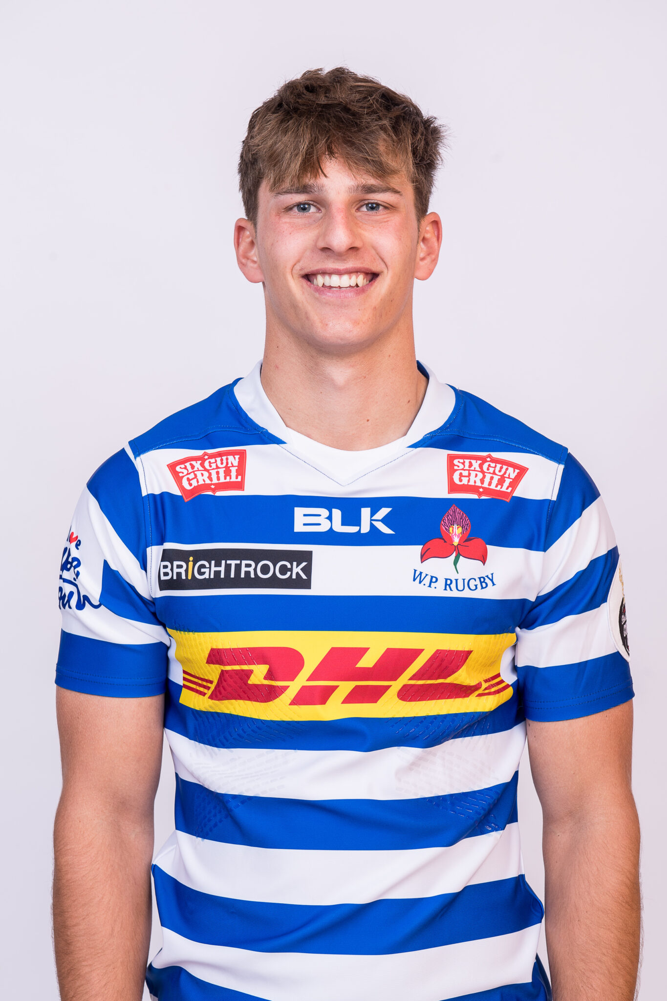 WP Rugby | Luke Burger