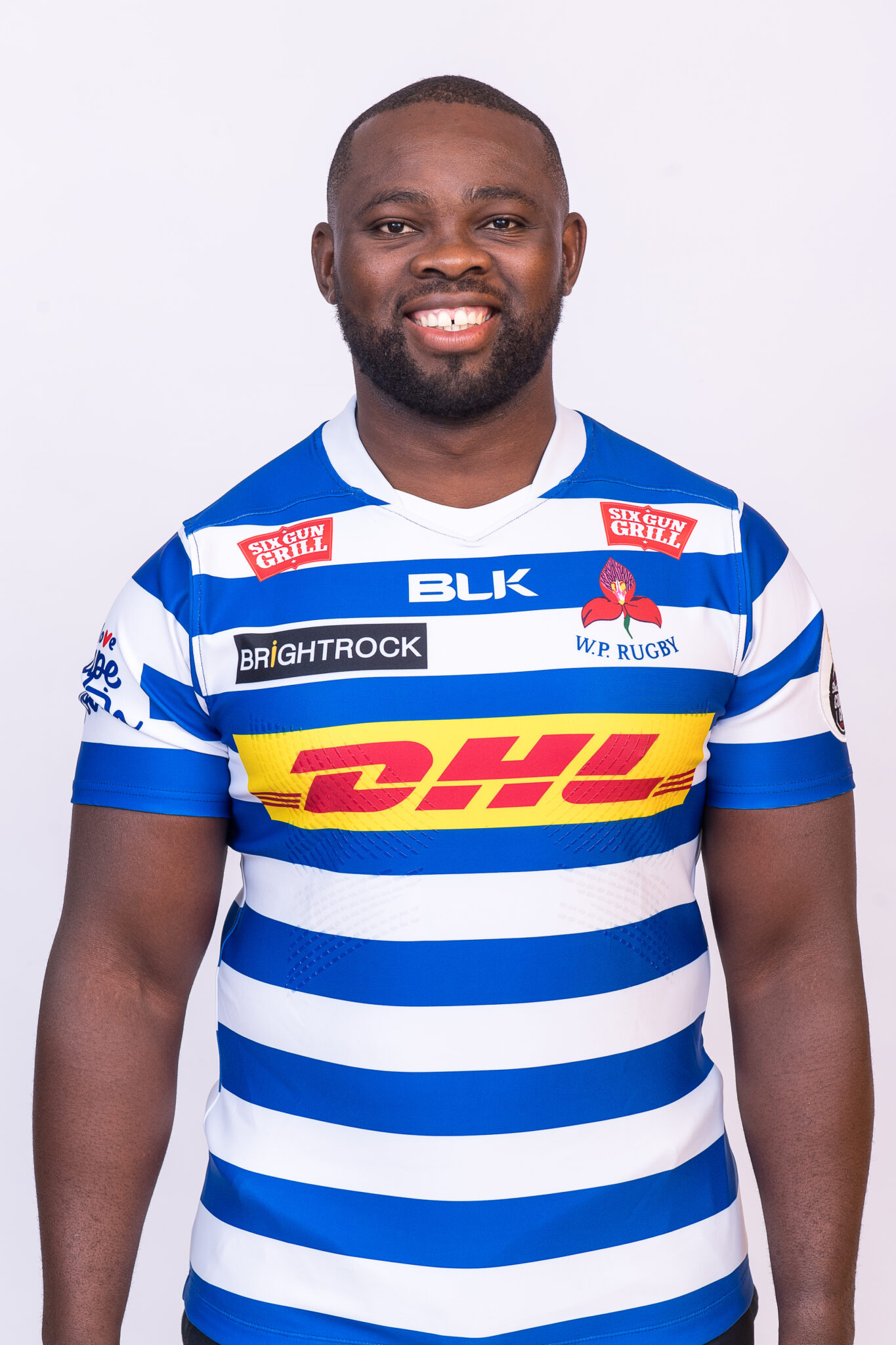 WP Rugby | DHL Western Province Squad