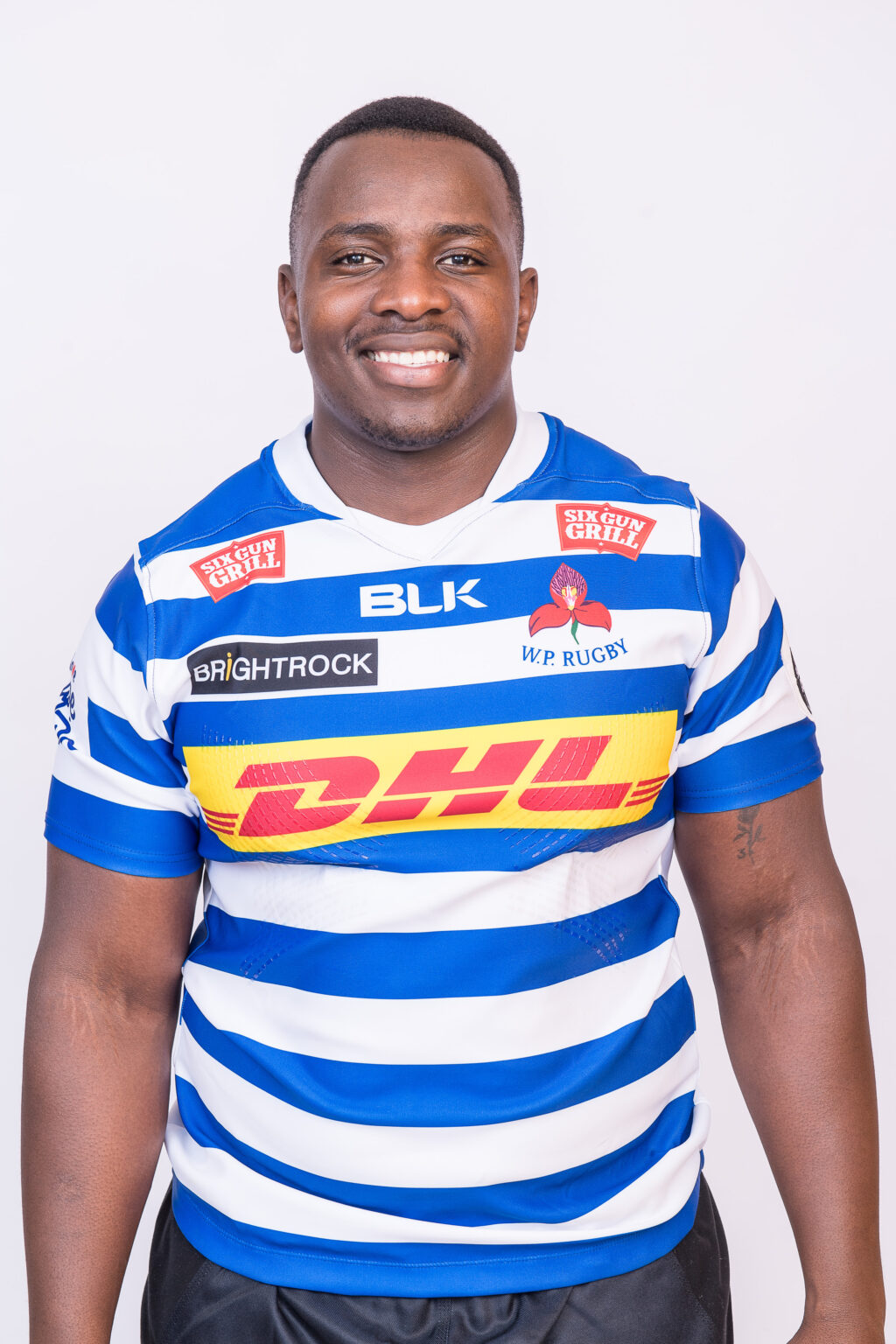 WP Rugby | DHL Western Province Squad