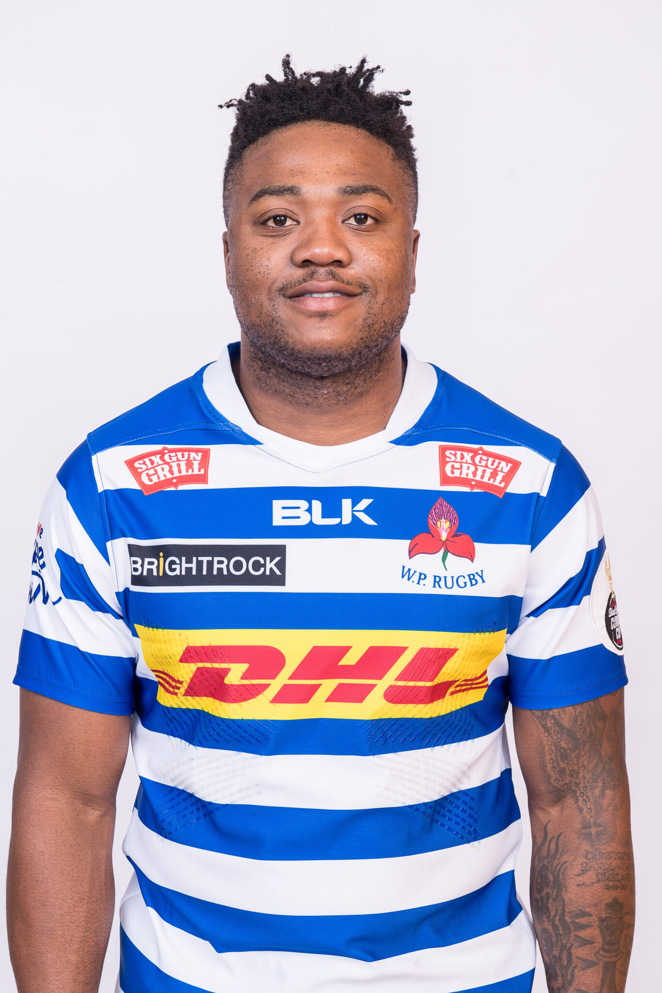 WP Rugby | Wandisile Simelane