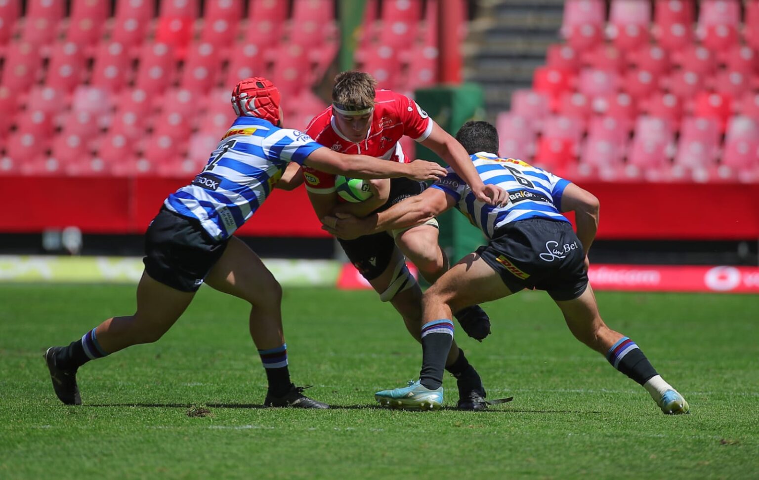 WP Rugby | DHL WP U21 claim back-to-back titles