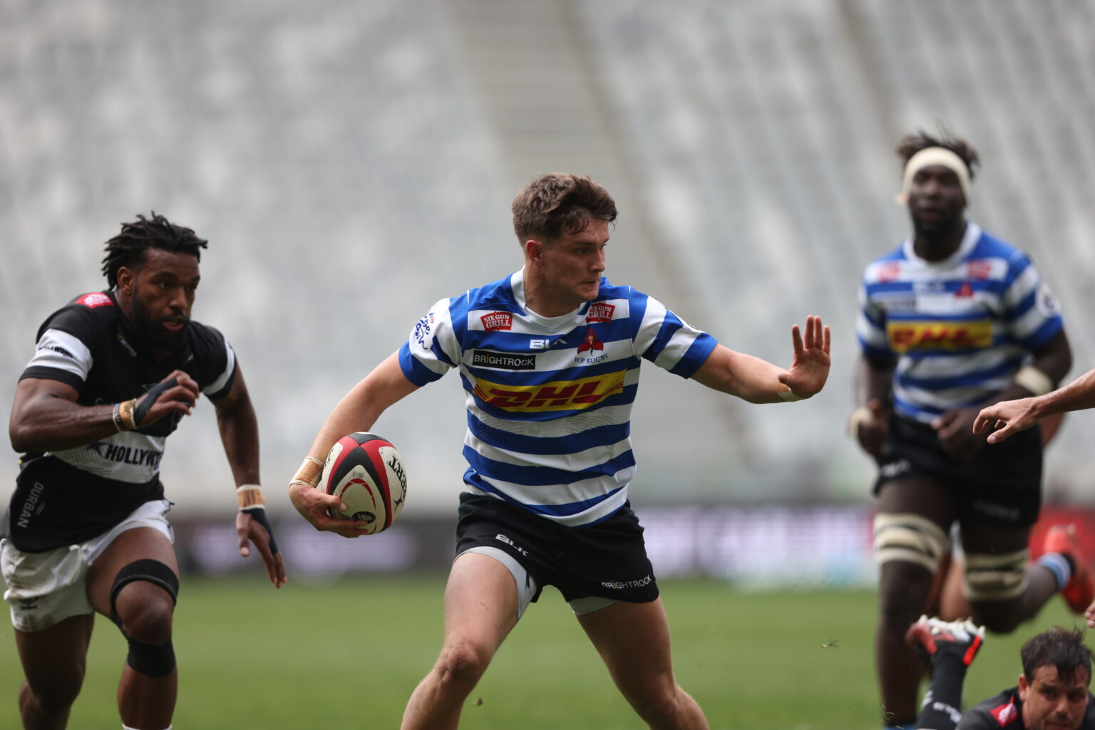 WP Rugby | Junior Bok boost for DHL WP U21